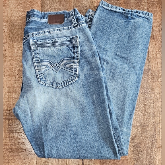 BKE | Jeans | Mens Bke Jeans Derek Straight Size 36r | Poshmark